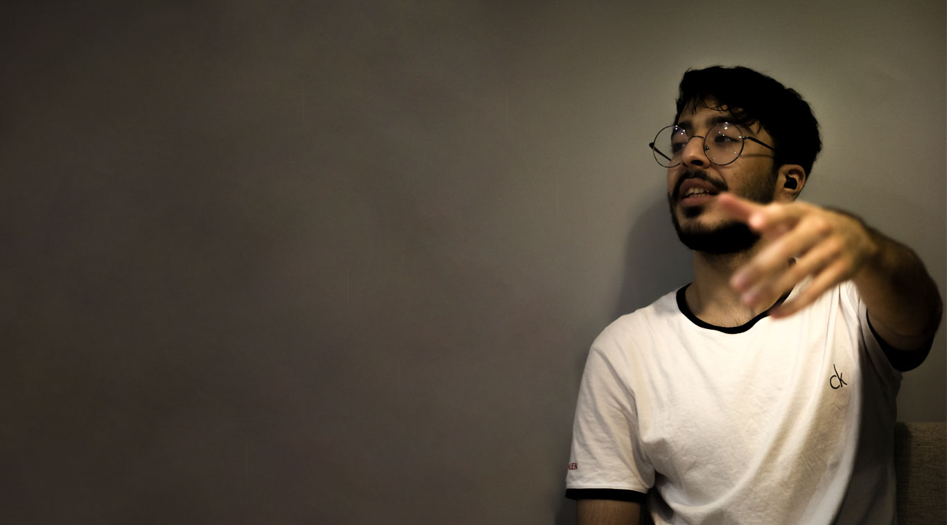 Mohammad Mirzaei Front-End Developer (React.js)