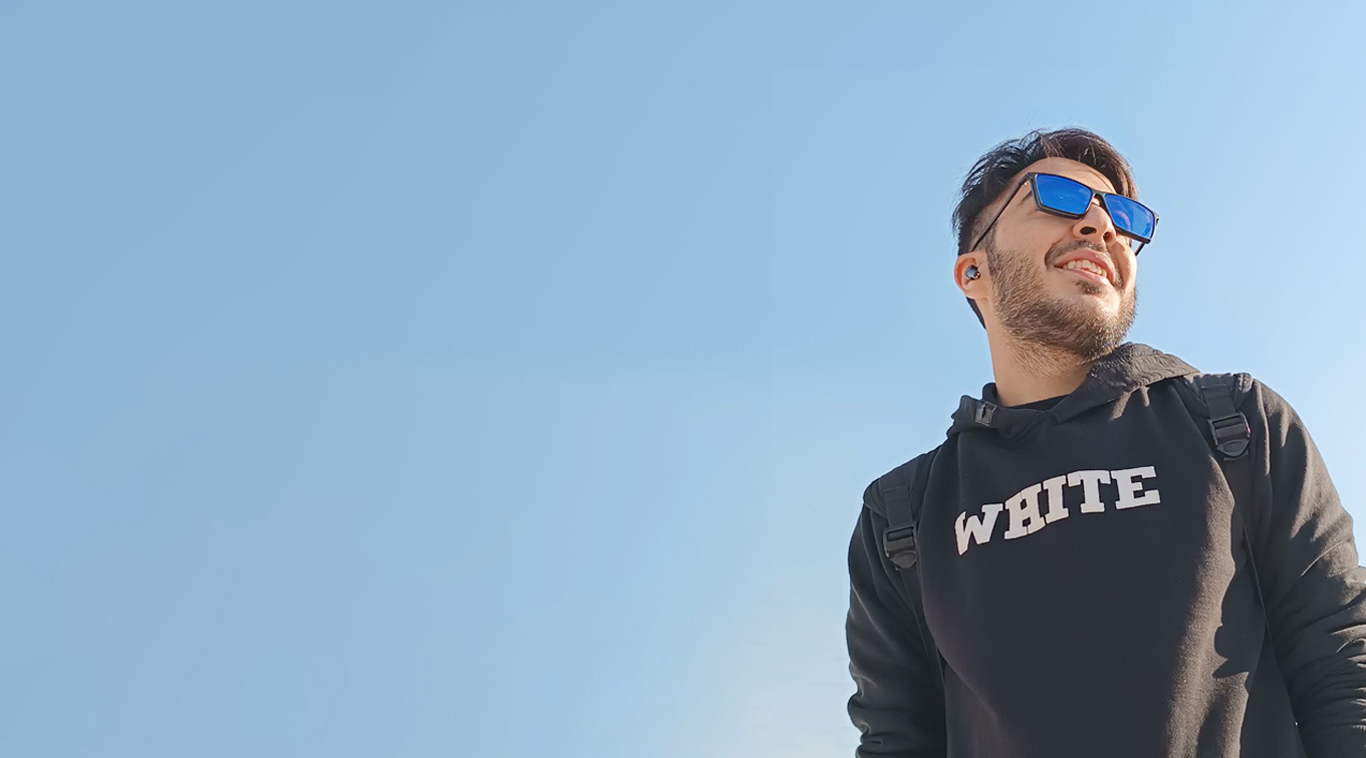 Mohammad Mirzaei Front-End Developer (React.js)